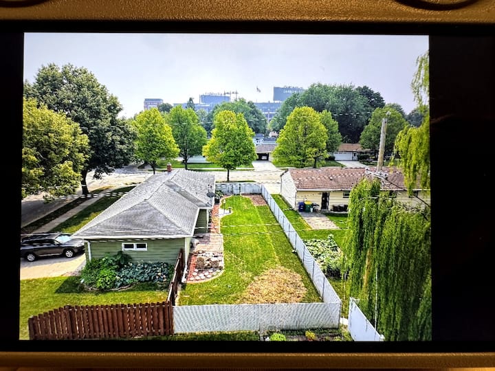 Lambeau Packer House - Green Bay