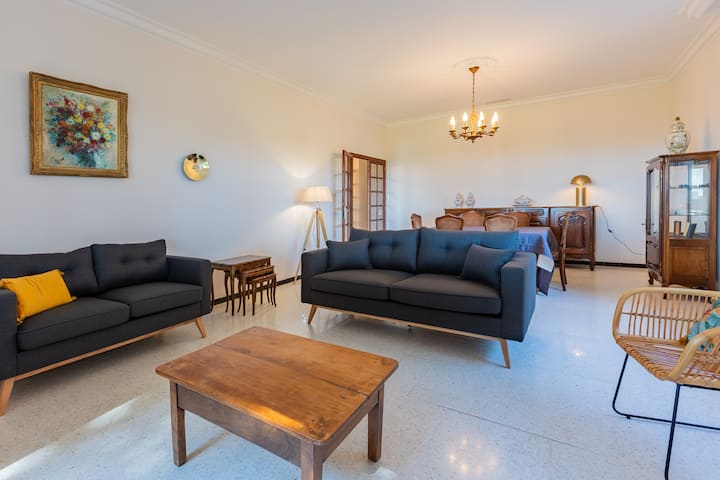 Maison - Climatisée - Parc Clos - Piscine - 8 Pers - Béziers