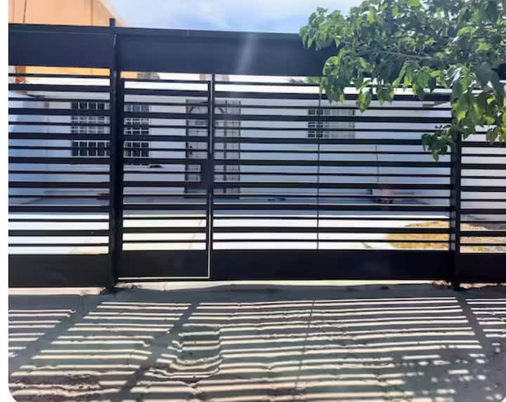 Cerca Del Consulado En Zona Dorada Mi Casita - Ciudad Juárez