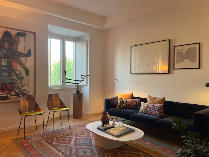 Terme Di Tito Colosseum - Rome