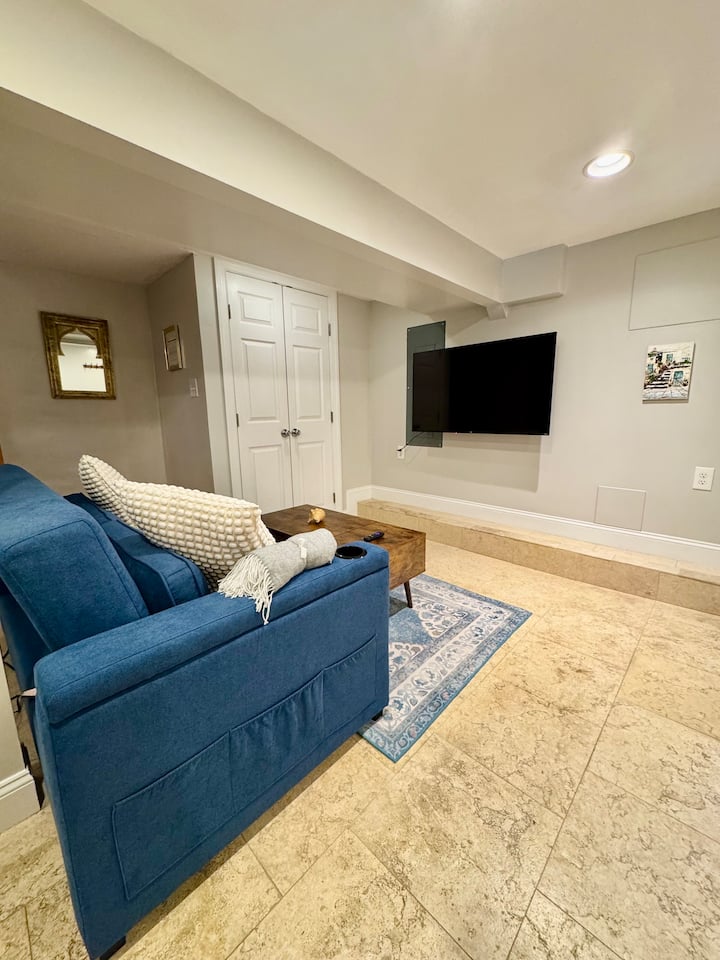 1bed Park View Apartment — 5 Min Walk From Metro! - Washington, D.C.