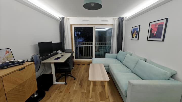 Deux Pièces Tout Confort à Deux Minutes Du Métro - Musée du Louvre