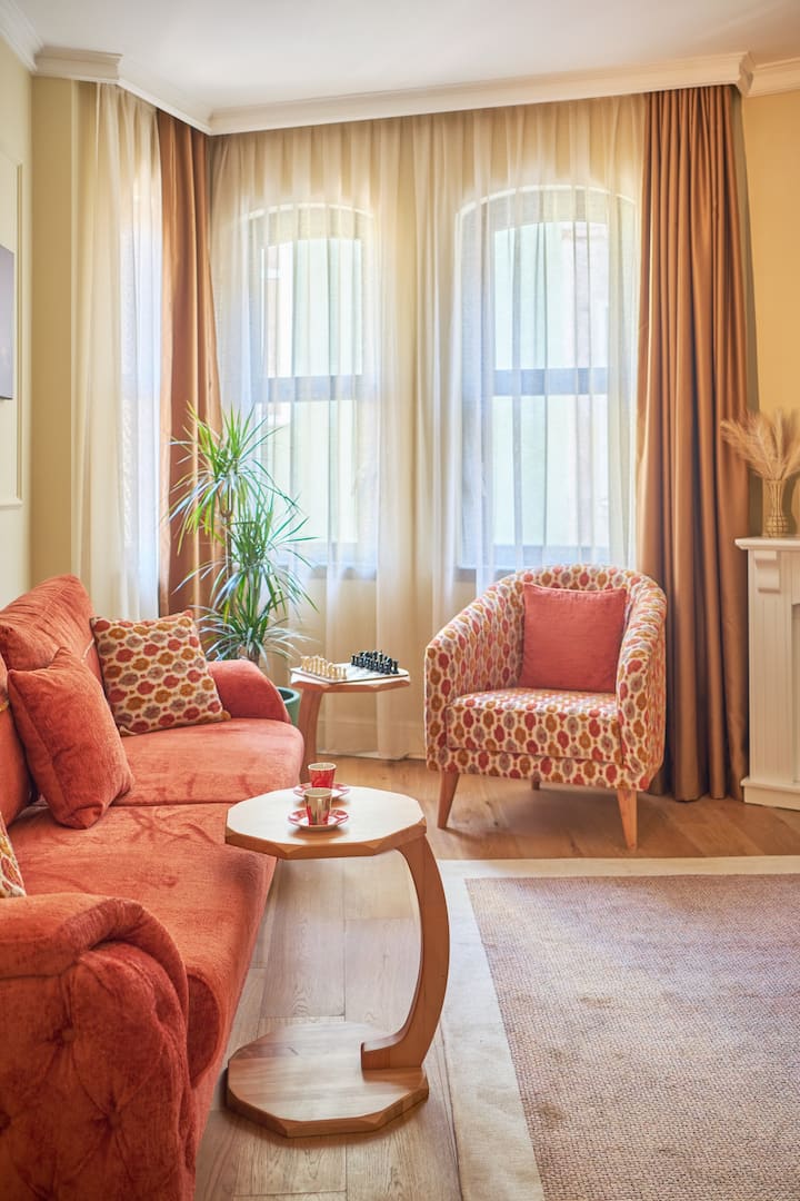Taksim 360 Cute Residence - Fatih