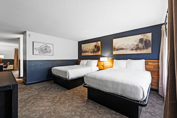 Renovated 2 Queen Suite - Townsend, TN