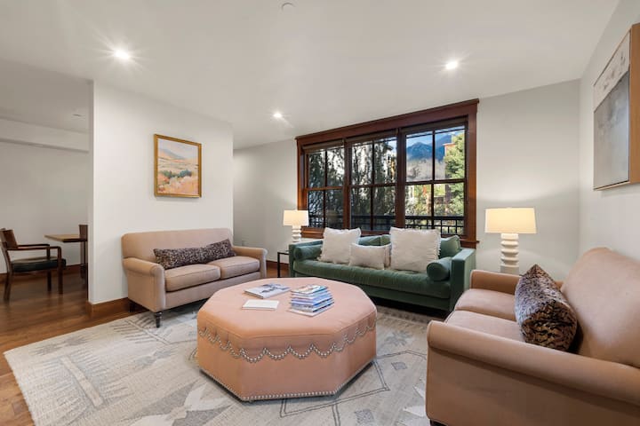 Gondola Downtown Telluride Condo - オウレイ, CO