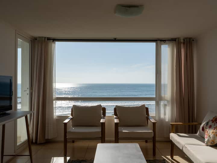 Departamento Frente Al Mar En La Serena - La Serena