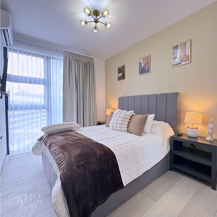 Apartamento Ecológico Con Piscina-ac+parking - San José