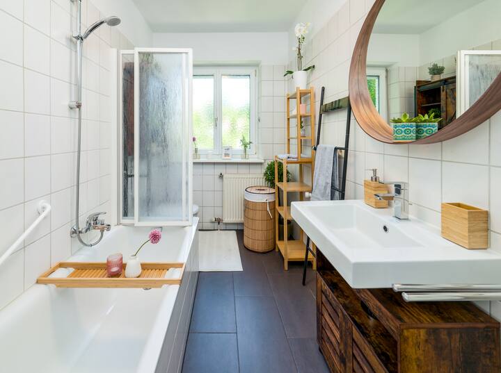 80 Qm Wohnung / 3 Zimmer In Der Nähe Von Salzburg - Salzburgo