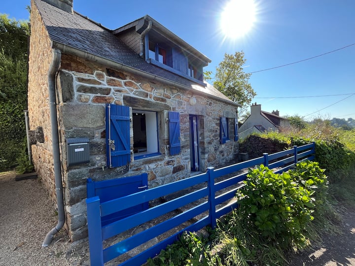 Maison De Pêcheur Vue Rivière - Lannion