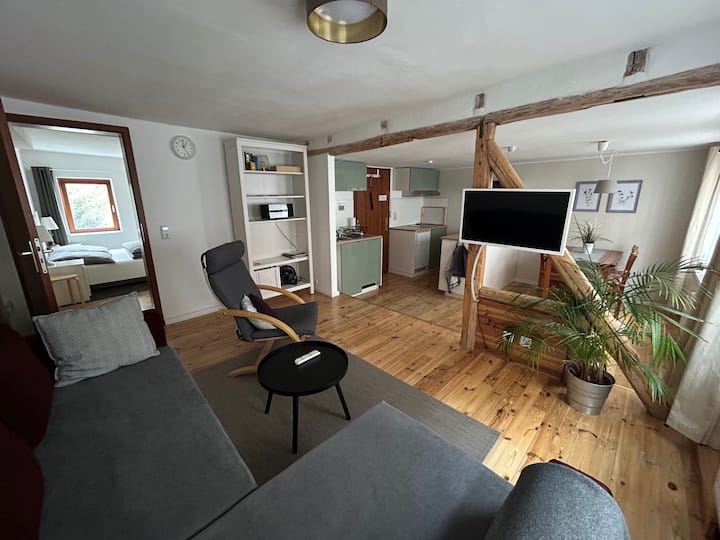 Pension Sternchen, Apartment Og1 (1st Floor) - Erfurt