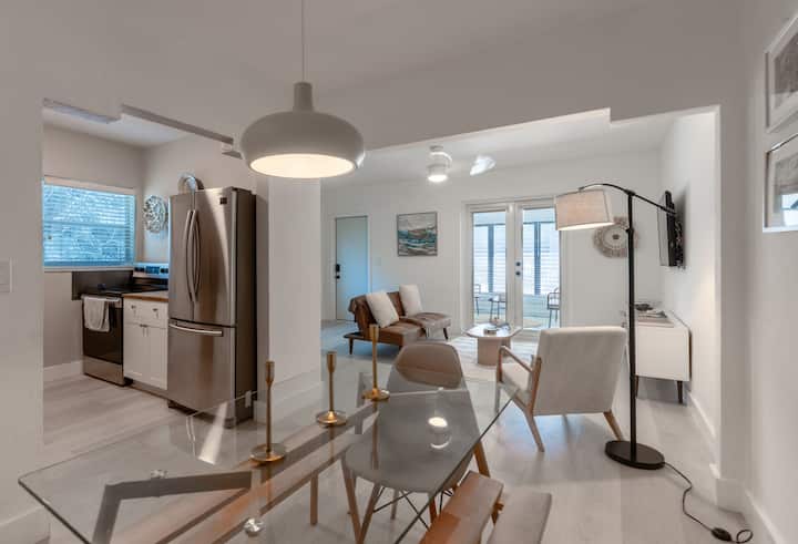 Villa Miami - 2/1 Gated Home In The Heart Of Miami - Miami