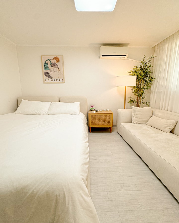 성수/구의역/건대입구역/한강공원/넷플릿스/유튜브/건대/어린이대공원/한강/잠실/국시원 - Seoul