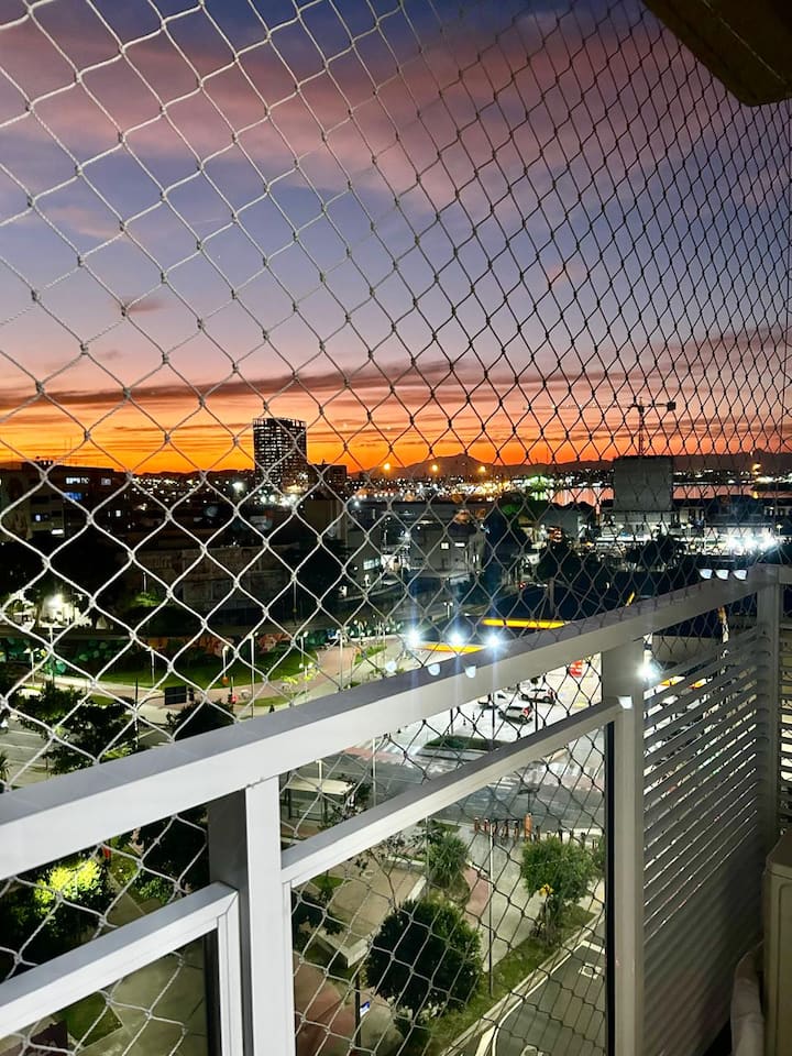 Apê Cristo Redentor / Aeroporto / Rodoviária - Río de Janeiro