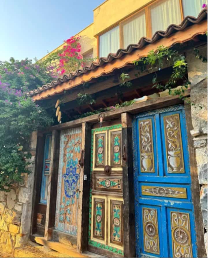 Rodd's House İAsos - Güllük