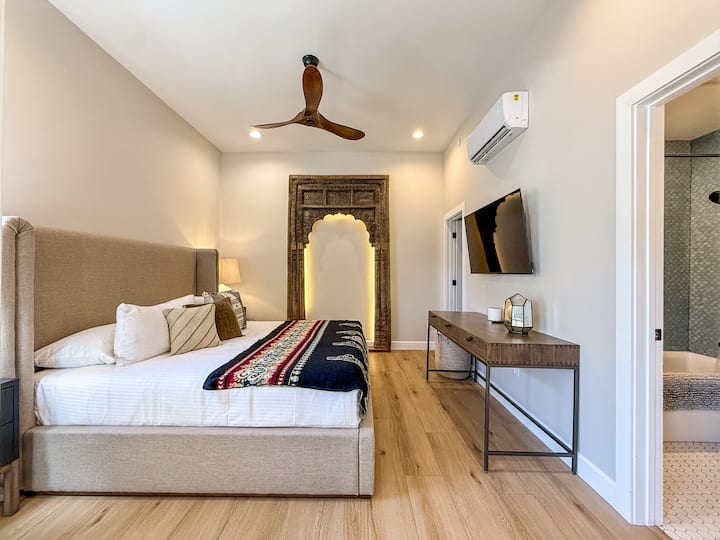 The Apache Plume Suite At The Railyard - Apartment - Santa Fe