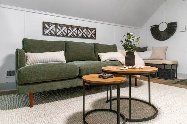 The Boho Haven In Glenwood - Chattanooga, TN