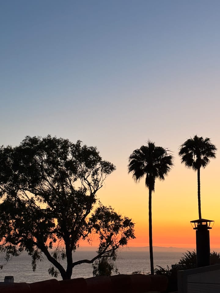 Casa Ellice Malibu:
Ocean View-large Deck-all New - Point Mugu State Park, Malibu