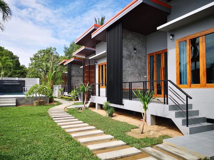 Naree Villa - Ko Pha Ngan