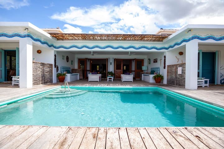 Villa La Sirena Ltd, 3-10 Guests W/ Beach Access - ジャマイカ