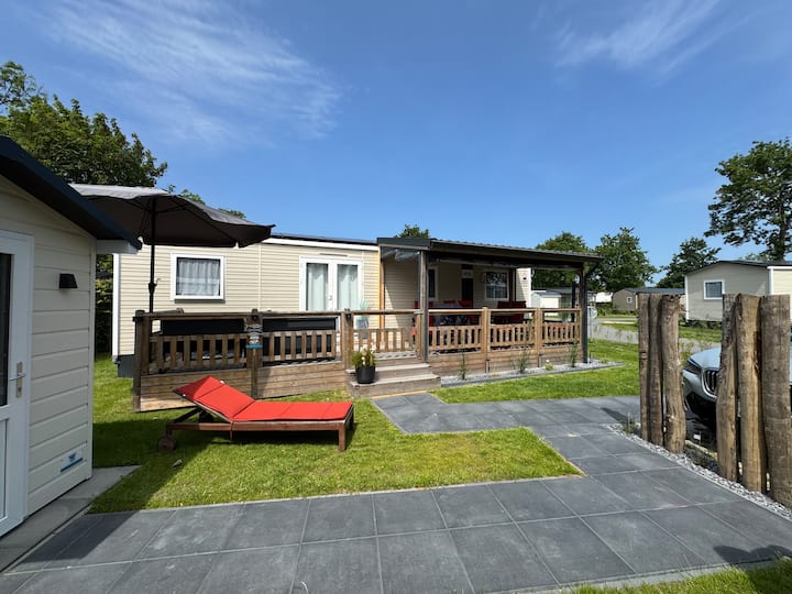 Chalet-prestige Jr30 | Ihr Lieblingsplatz Am Meer. - Burgh-Haamstede
