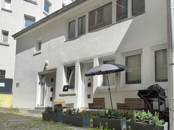 Spacious City Duplex • 3br • Central & Quiet - Stuttgart