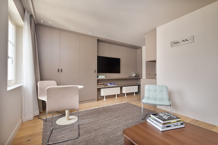 Architecte Flat With Notre-dame View - París