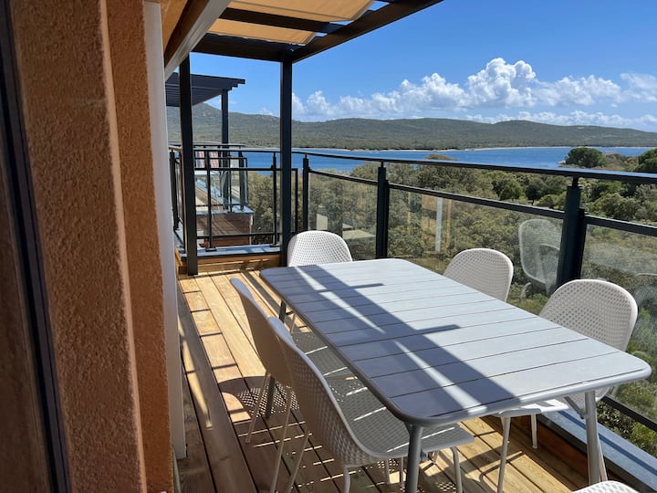 Appartement Vue Mer, Sud Corse - Figari