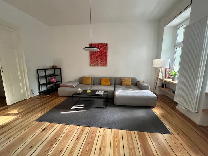 Dein Platz Mitten Im Gräfekiez - Berlin