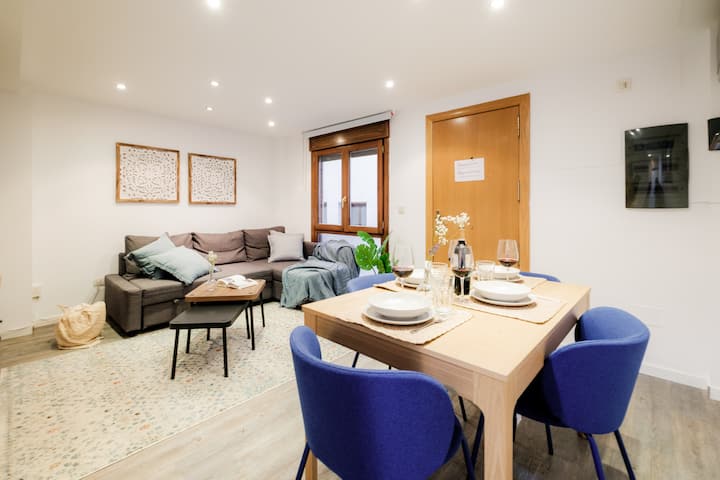 Exclusive New Loft | Zaragoza Center | Wifi - Saragosse