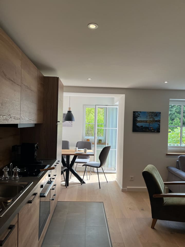 5-sterne Ferienwohnung "Ochsenkopf" - Warmensteinach