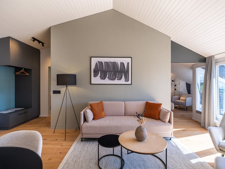 Perle Du Lac – Sauna & Lake View - Gunten