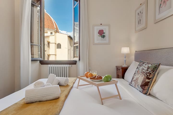 Golden Luxe, Una Finestra Sul Duomo. Vivi Un Sogno - Florence