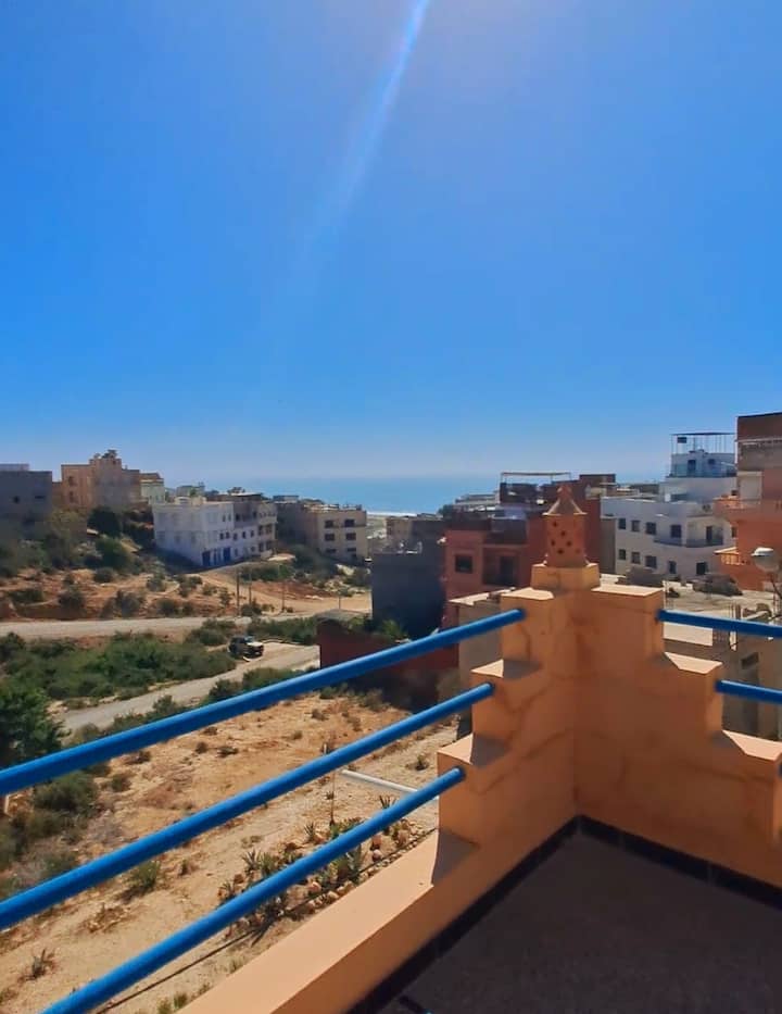 The Little "Tigmmi"of Tamraght - Taghazout