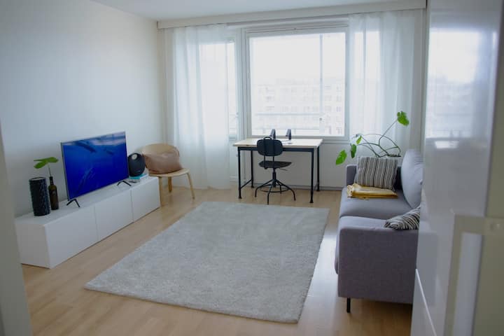 Helmi Kaksio - Järvenpään Keskus - Tuusula