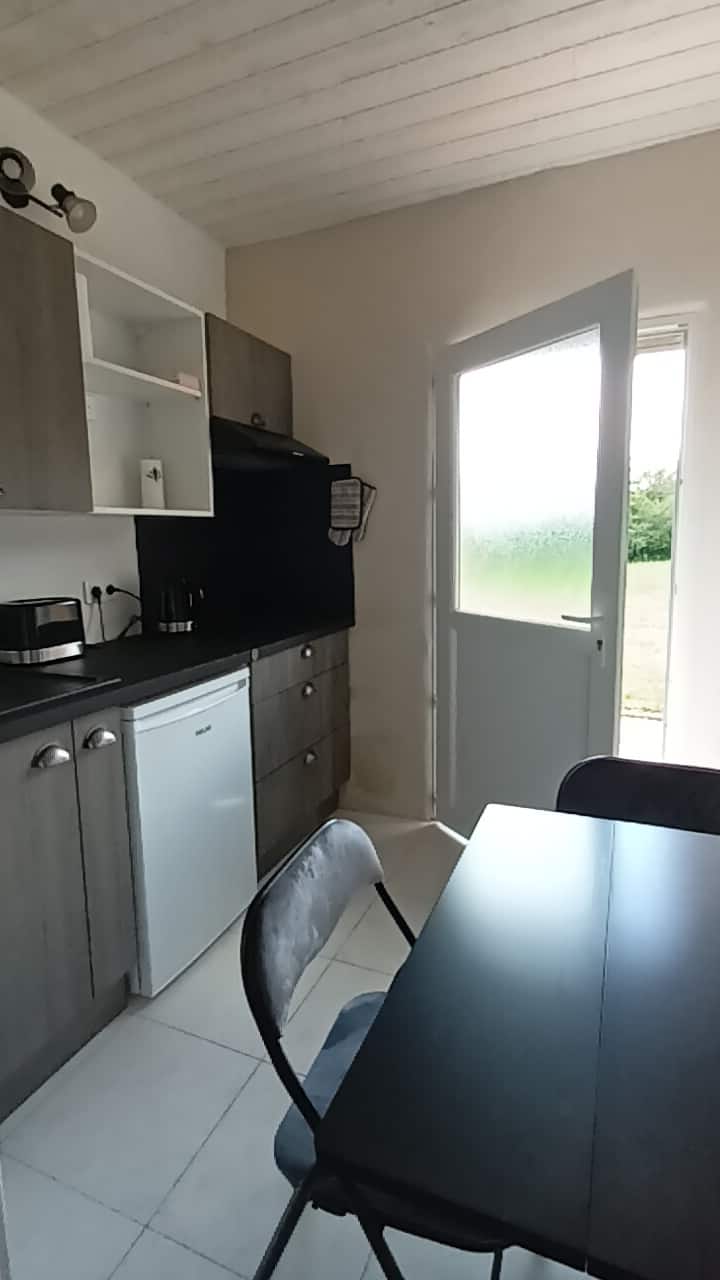 Bienvenue Aux 40 ÉCus Gîte Biloba - Tarn-et-Garonne