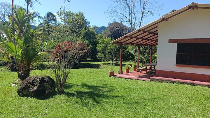 Guacamayas, Casa Campestre. - Mariquita