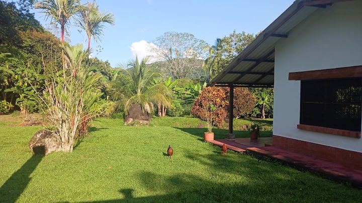 Guacamayas, Casa Campestres, Precio Casa Completa - Mariquita