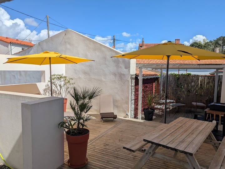 L' Appartement De La Plage - La Tranche-sur-Mer