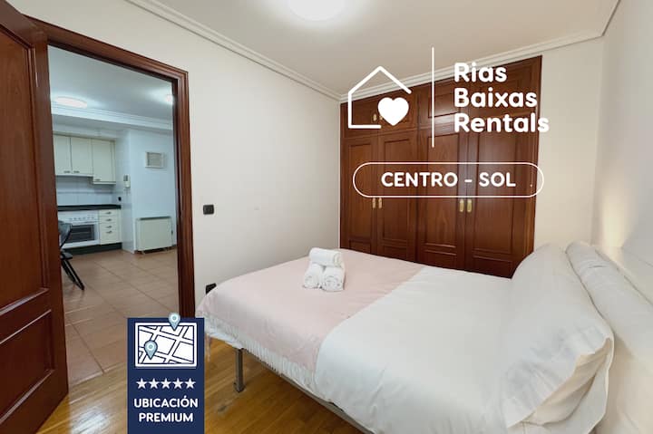 ¡Ubicación Top! Centro Vigo - Puerta Del Sol - Vigo