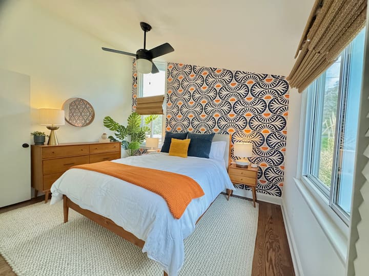 Charming Monthly Retreat -Walk To Biltmore Village - Asheville, NC