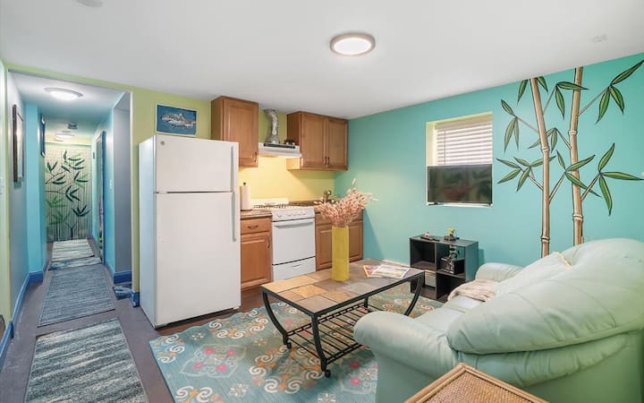 Beach Condo Escape On The Beach A 30 Second Walk - Seaside Heights, NJ