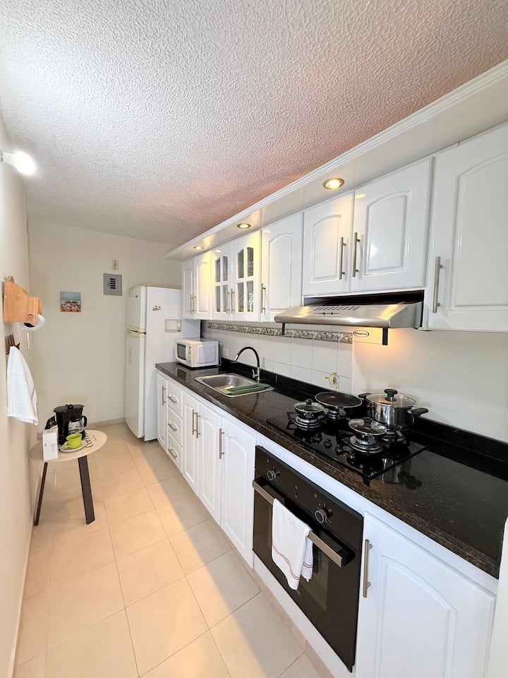 Apartamento Central Con Piscina En Caney - Cali - Cali