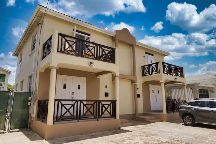 Moment Of Clarity Apts - Bridgetown