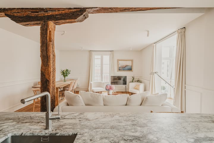 Stylish & Bright Apartment. Unbeatable Location - Santander