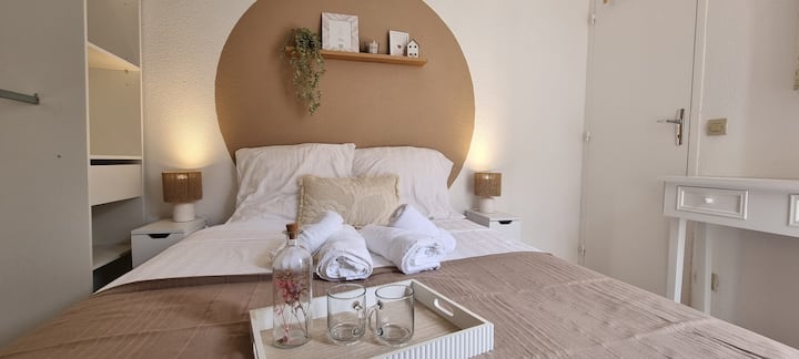 Le Duplex Des Mathes - La Palmyre