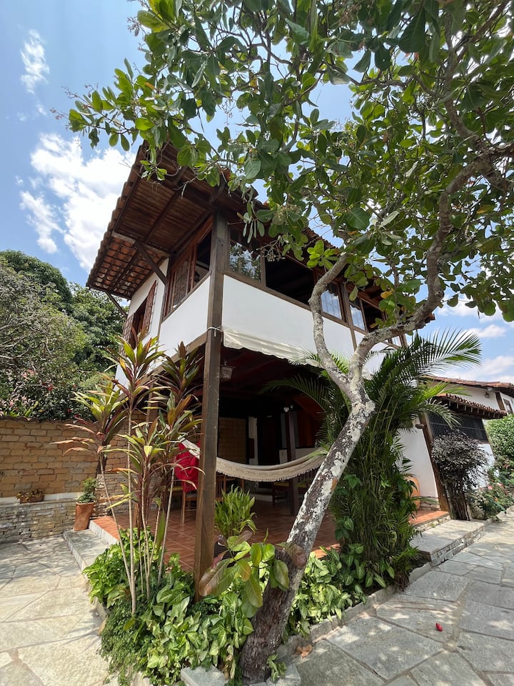Casa 33 | Charme Colonial No Centro Histórico - Pirenópolis
