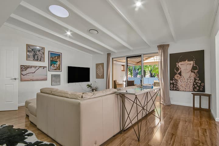 Spacious Room Near The Beach Shops Schools, Fifo - Rockingham