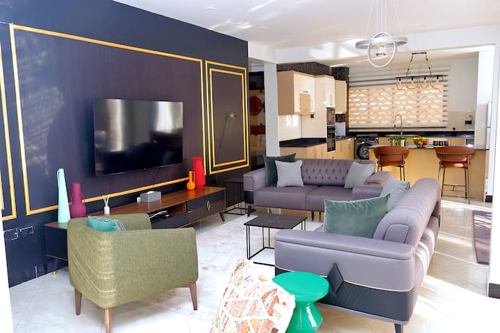 Jonarrick Apartments - Kisaasi - Kampala