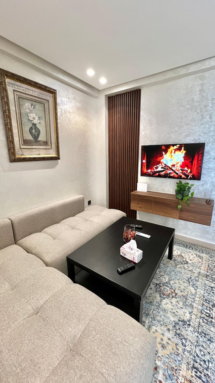 Appartement ÉLégant à Bourgogne – Proche Hassan Ii - Casablanca