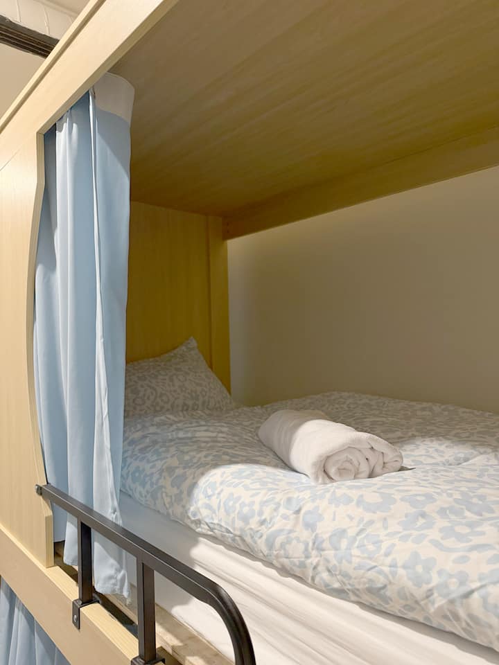 Rox | Cama En Habitación Compartida - Madrid